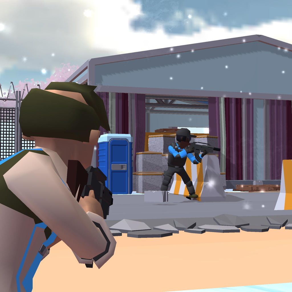 Unity Play | fire fighter game
