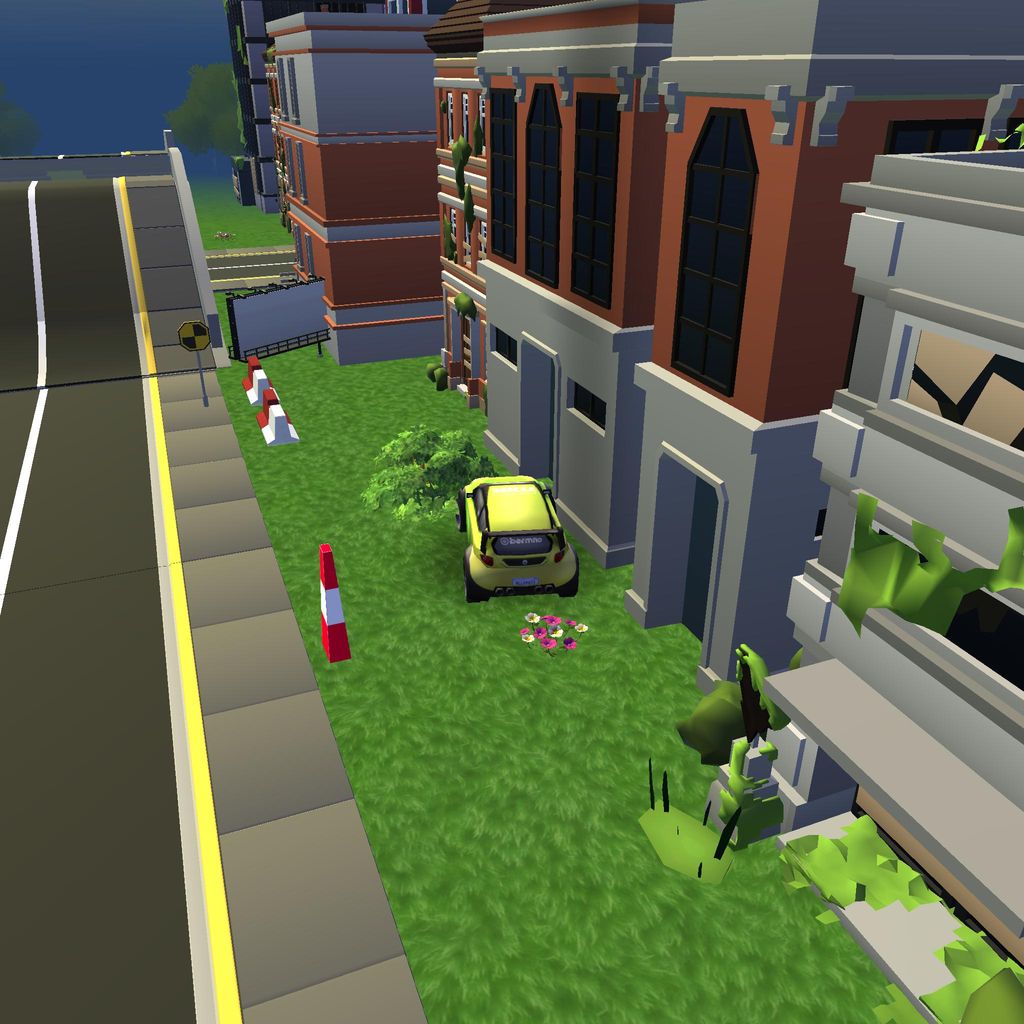 Unity Play | car checkpoint racing game game