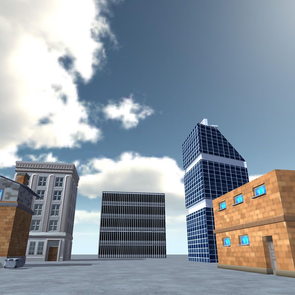 Unity Play | Cod (BurgerVille) game