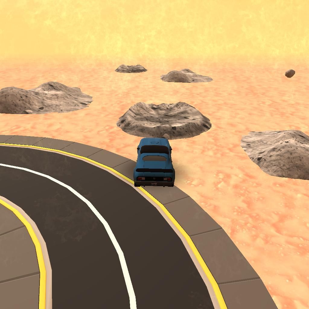 Unity Play | ramp game