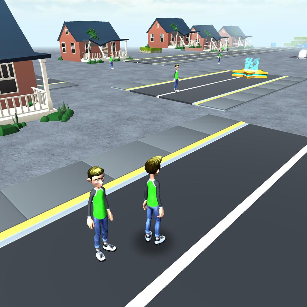 Unity Play | PK XD game