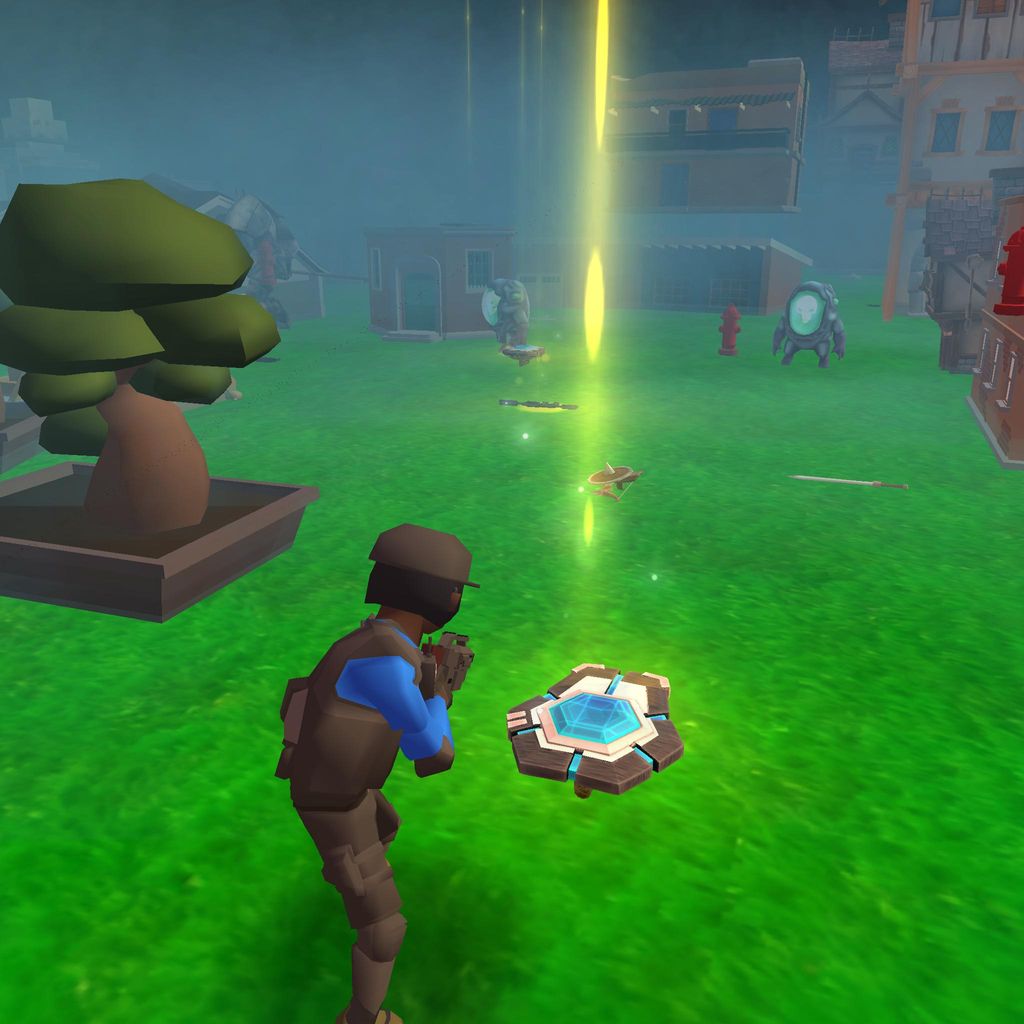 Unity Play | mini mata monstruo game