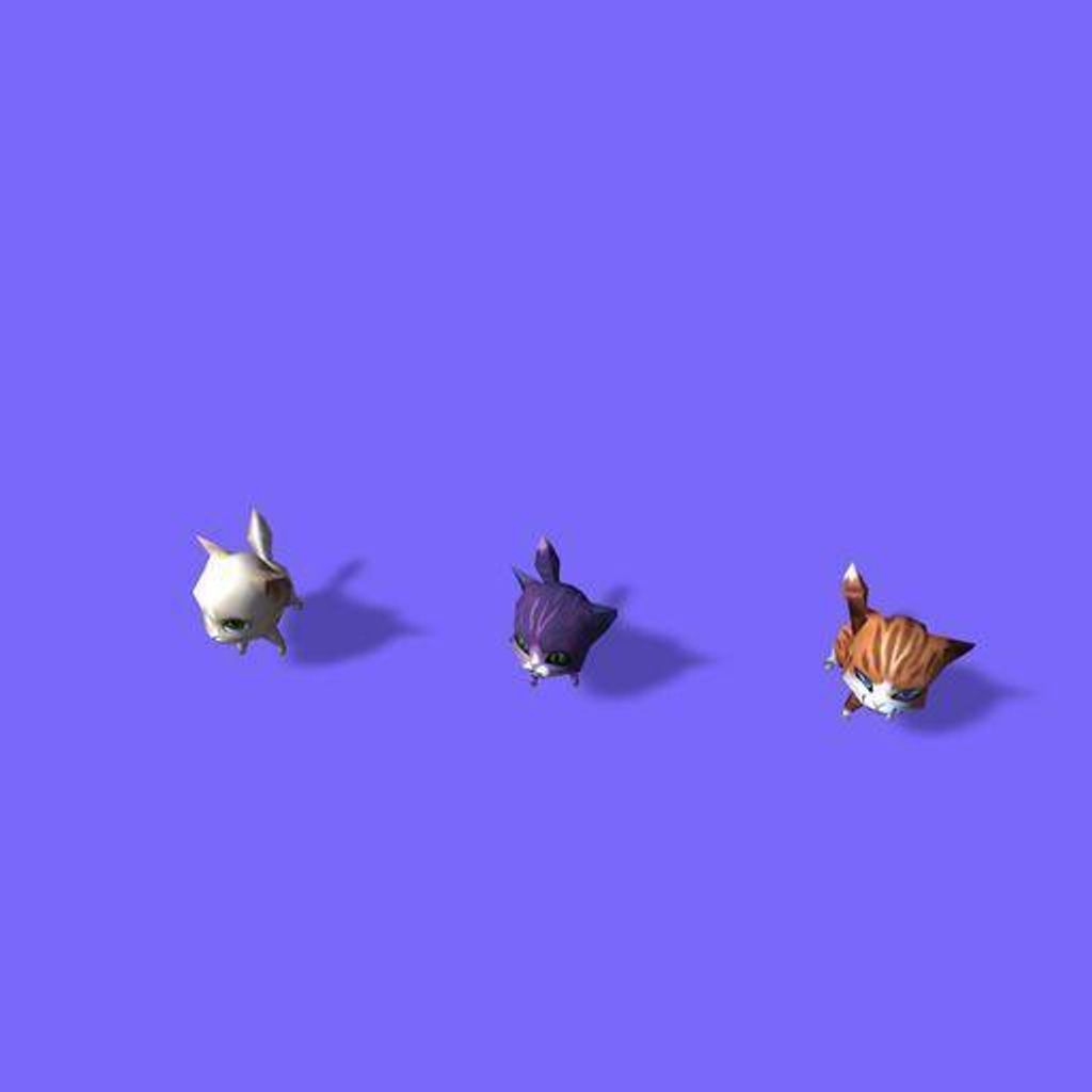 Unity Play | The Dimension of The Cats game