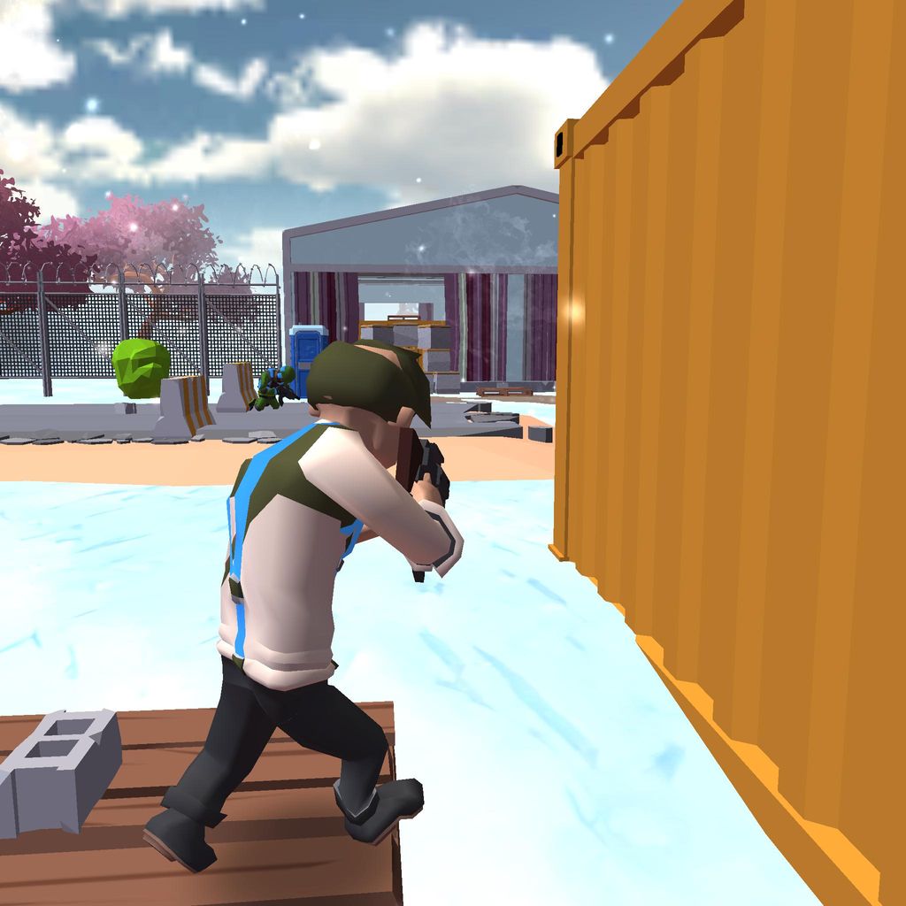 Unity Play | Crazy fight game