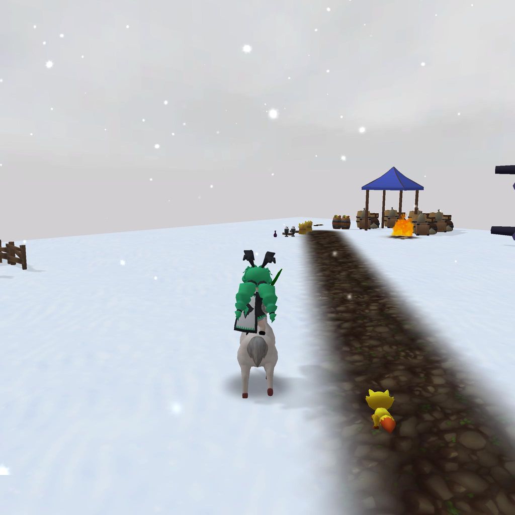 Unity Play | Winter Adventure game