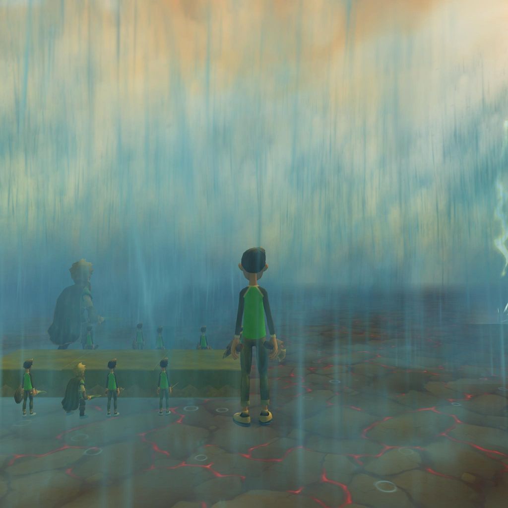 Unity Play | la pelea de baltazar game