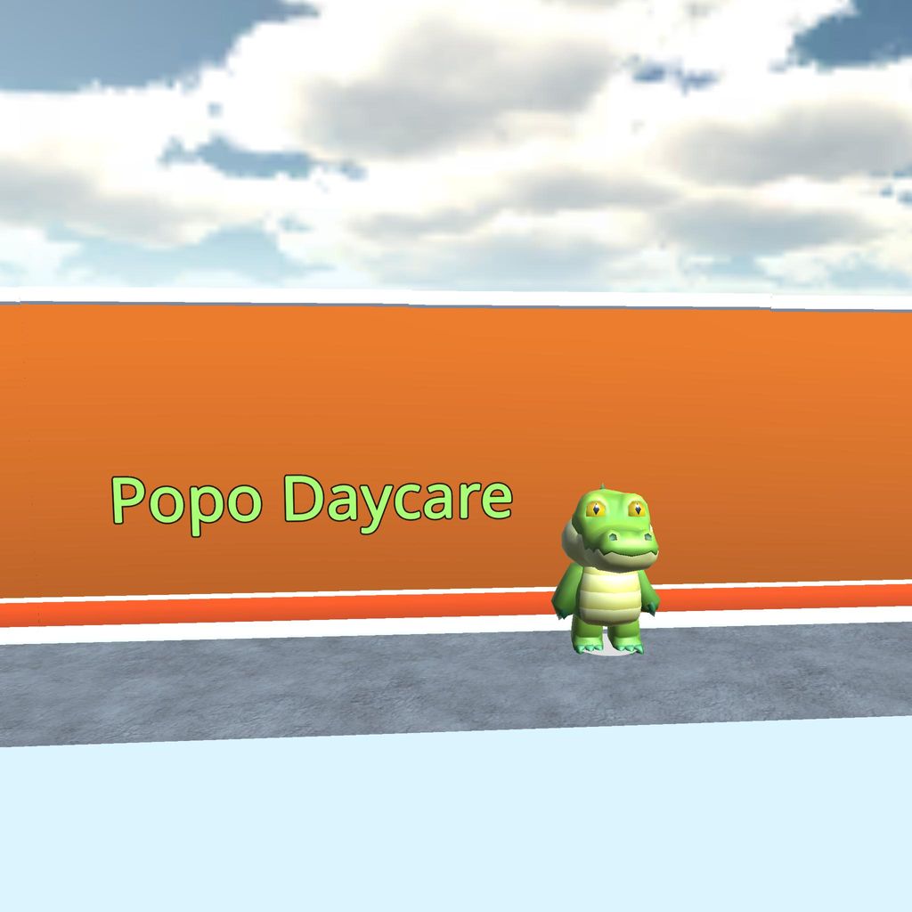 Unity Play | Popo Daycare game