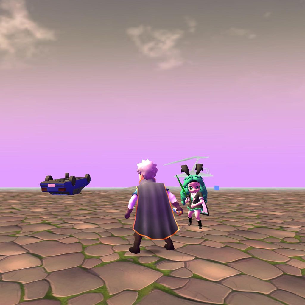 Unity Play | wait game