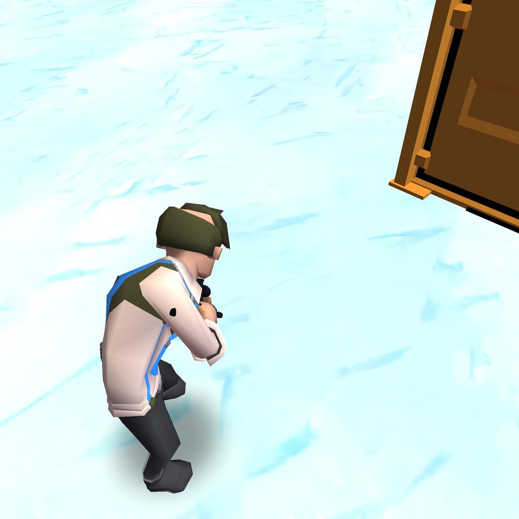 Unity Play | o ataque de tudo game