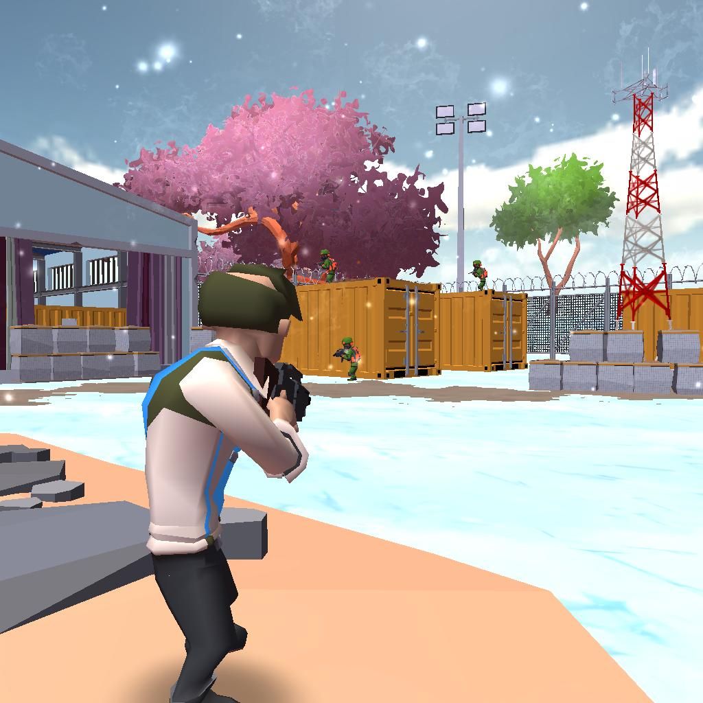 Unity Play | fighter game