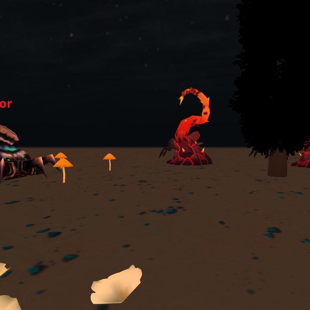 Unity Play | os monstros na ro?a game