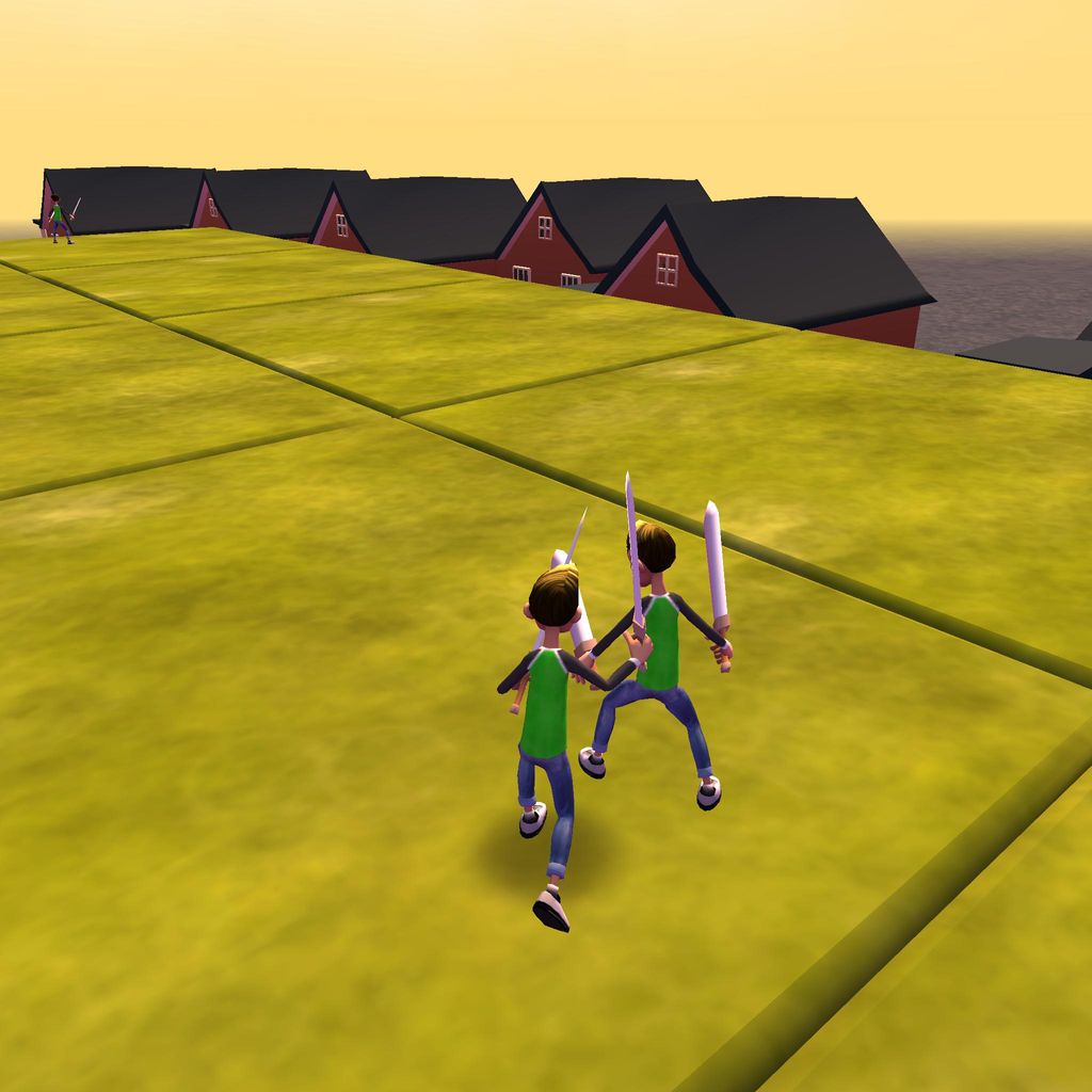 Unity Play | venge io game