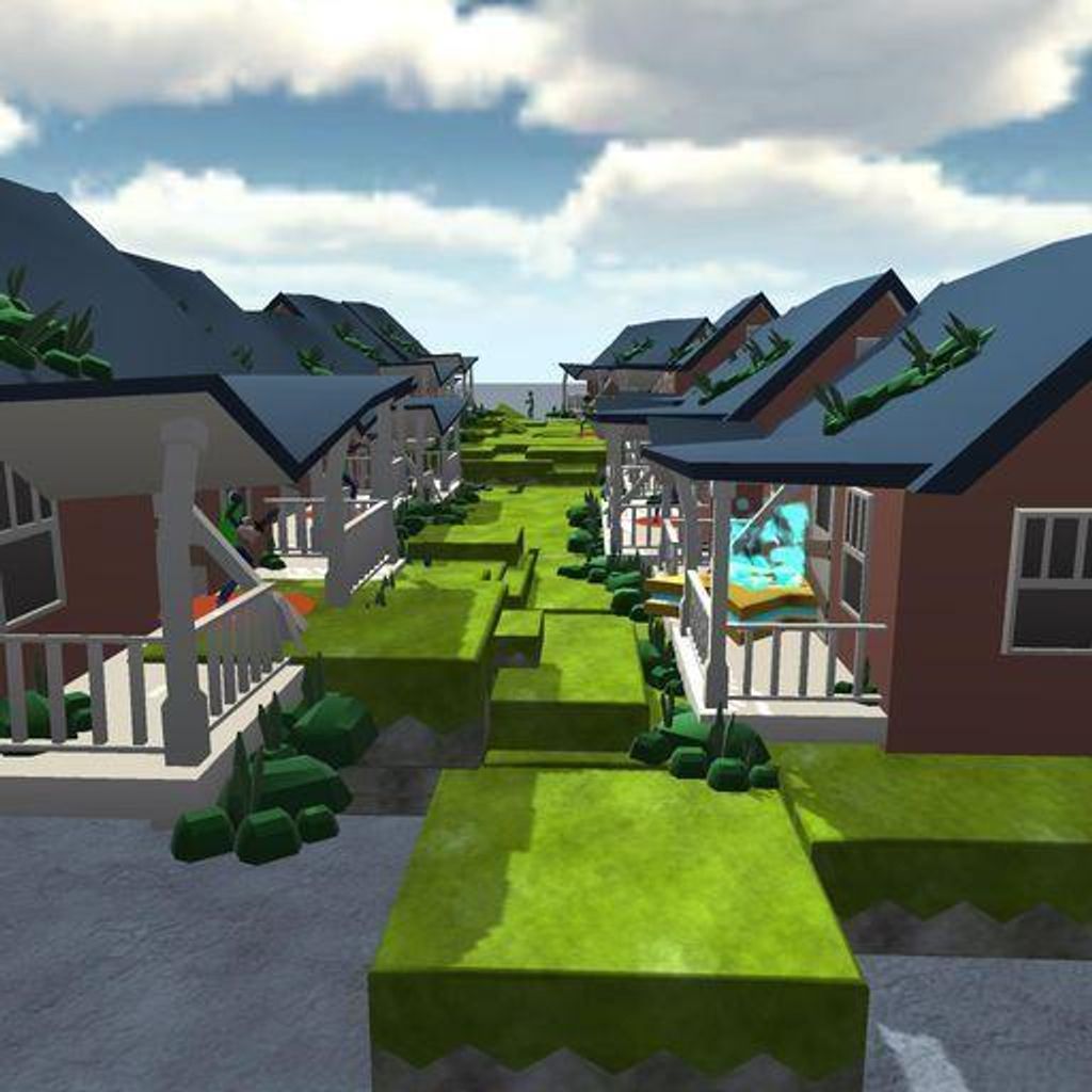 Unity Play | The hood game
