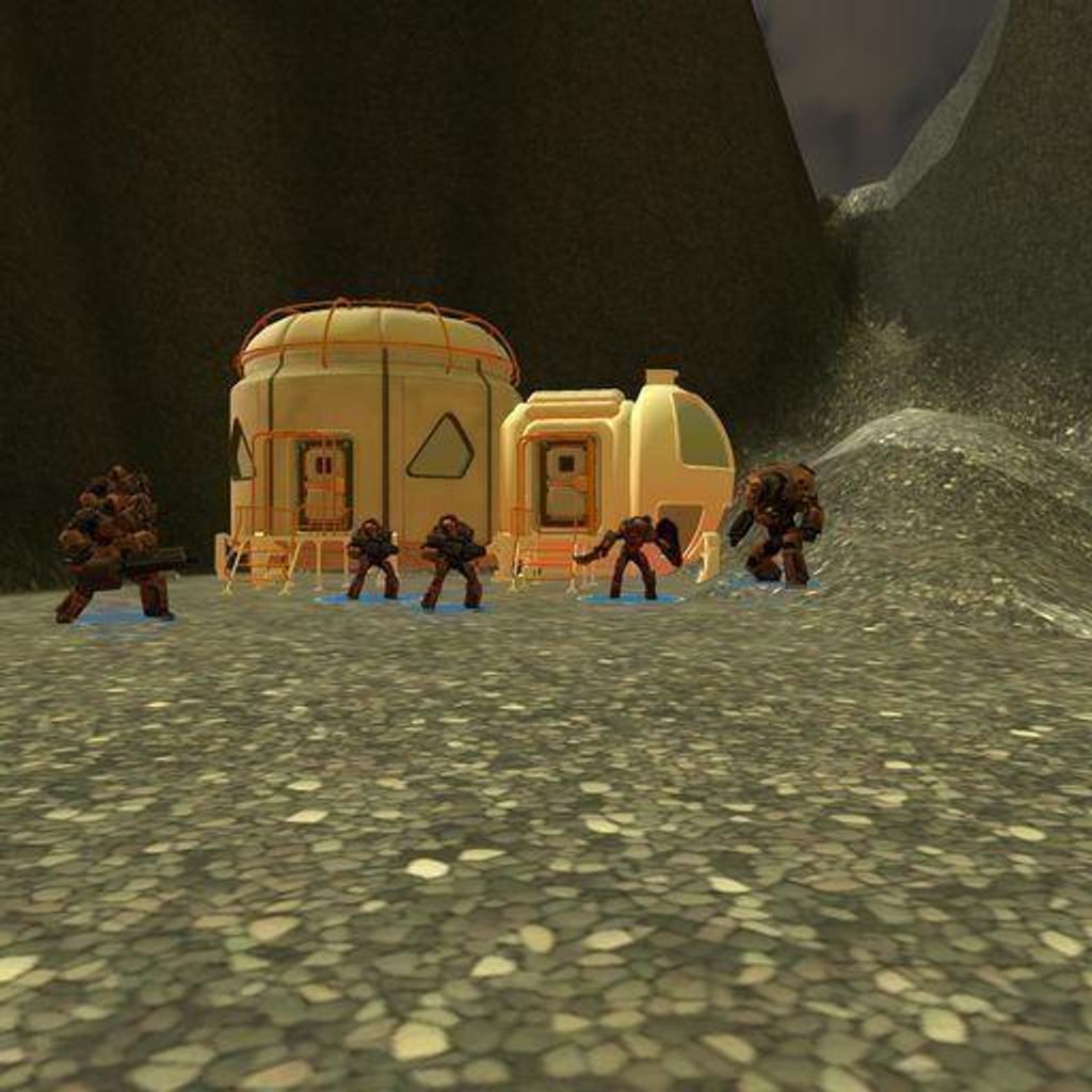 Unity Play | Aliens 235 Hunt (Update) game