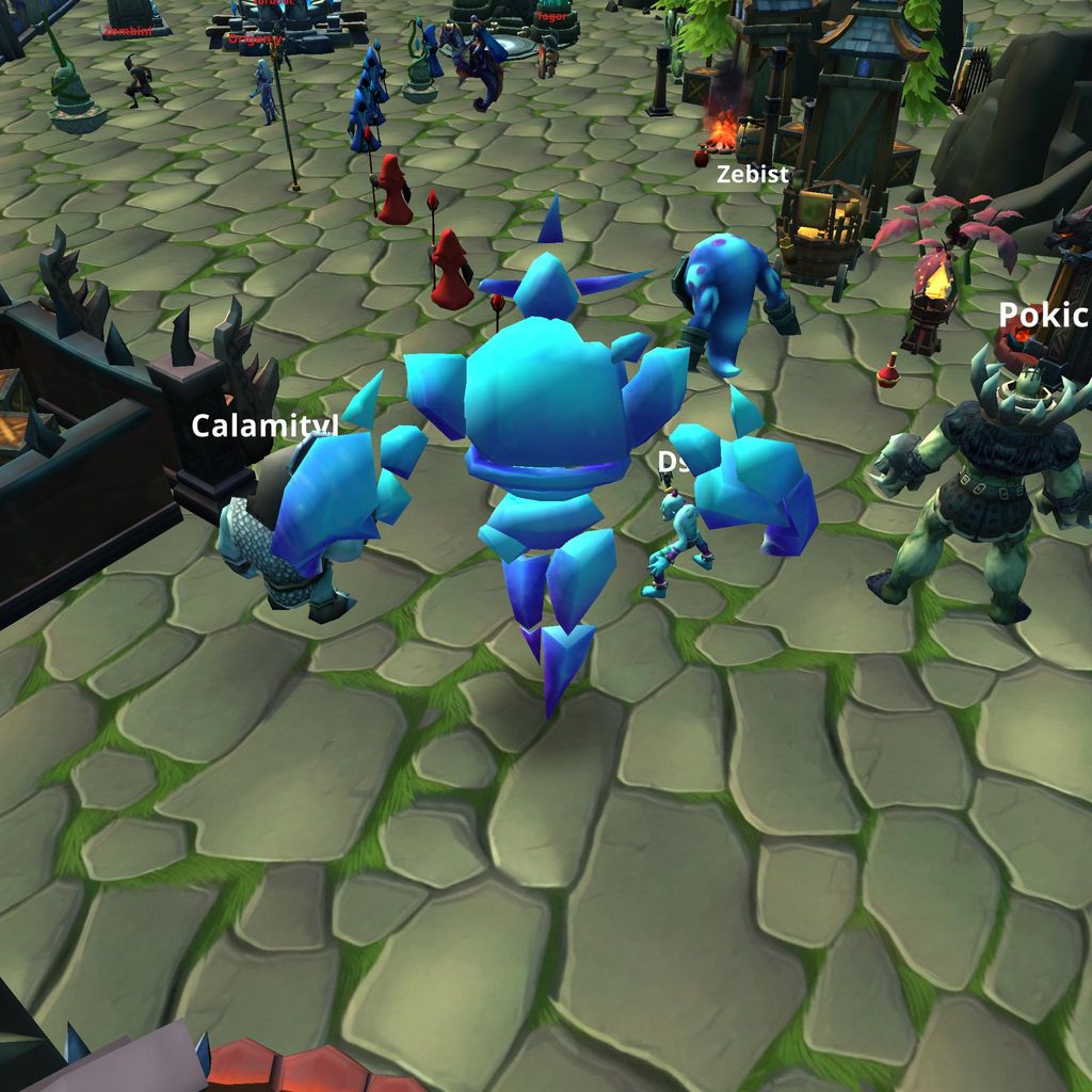 Unity Play | Mobile Legends game