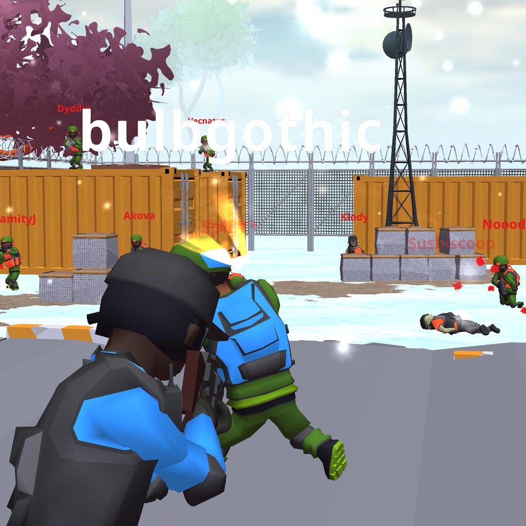 Unity Play | war game #asenaa game