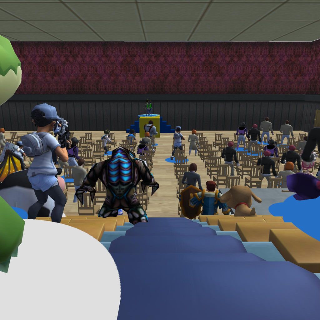 Unity Play | Punch the president of struckes game