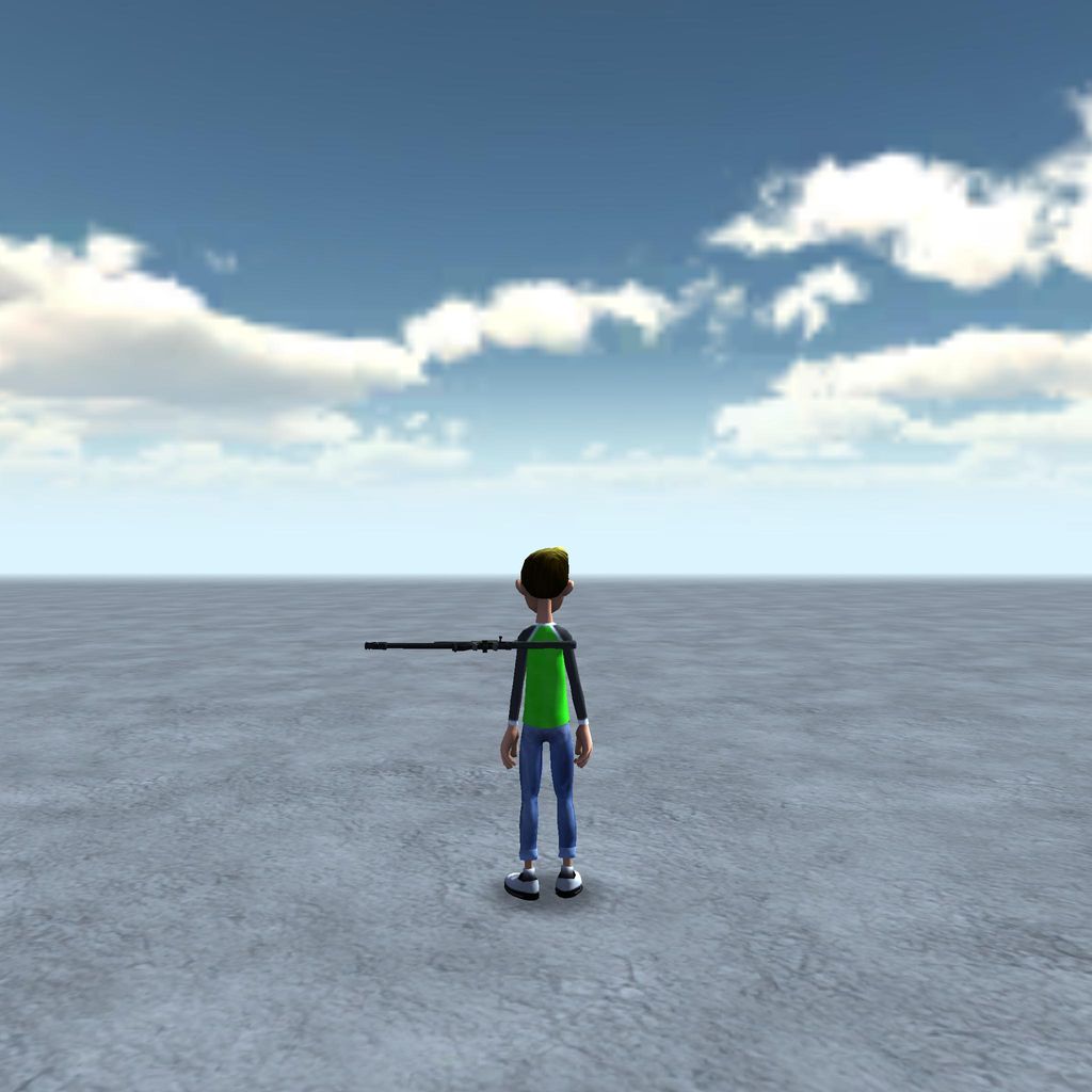 Unity Play | arx game