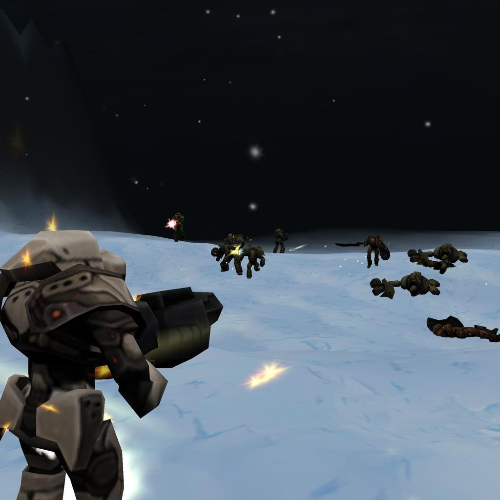 Unity Play | All forces 58 wars game