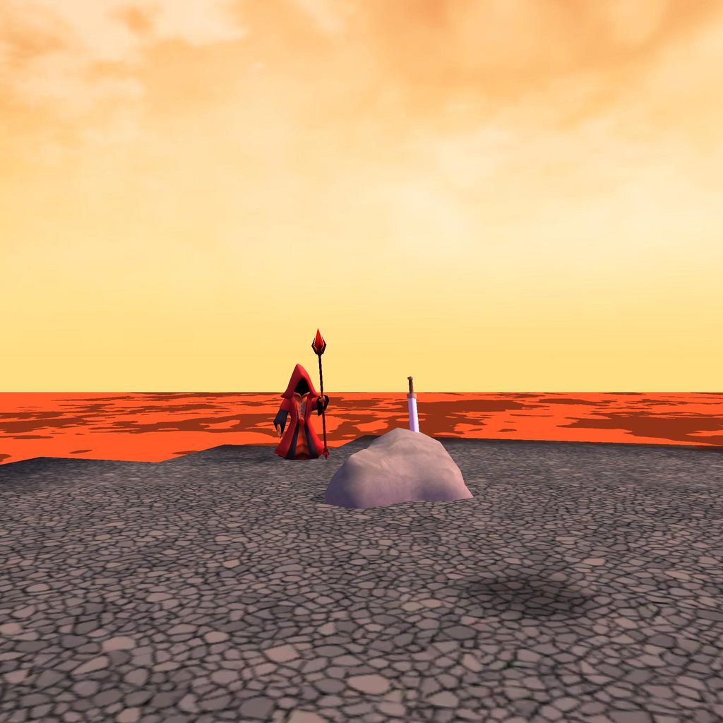 Unity Play | Island of hell game