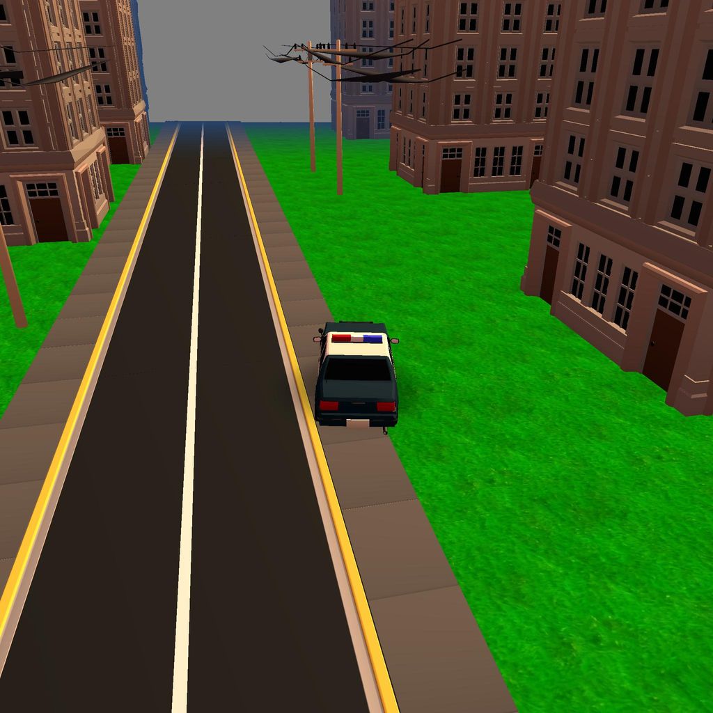 Unity Play | cops vs bad guy multiplayer game