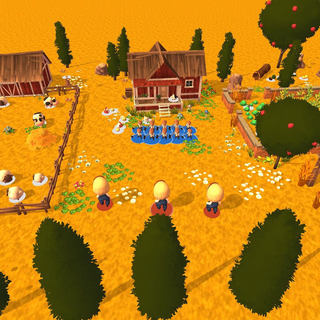 Unity Play | hide and seek game