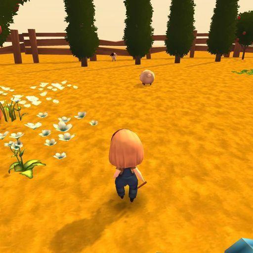 Unity Play | Forage finder game