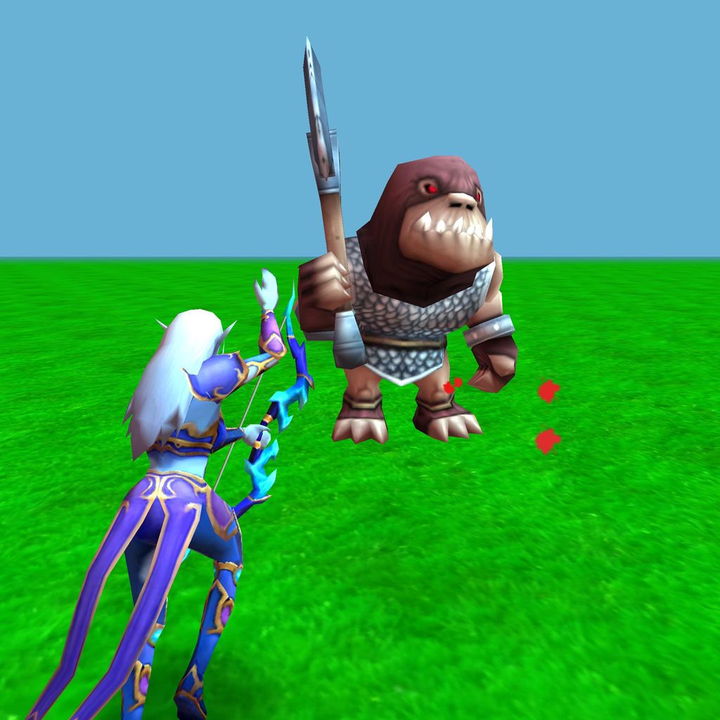 Unity Play | Cory and the Srpunki's World GB Boss#1 Atles game