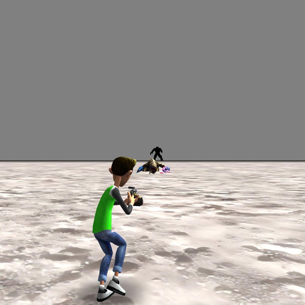 Unity Play | ALIEN WARS game