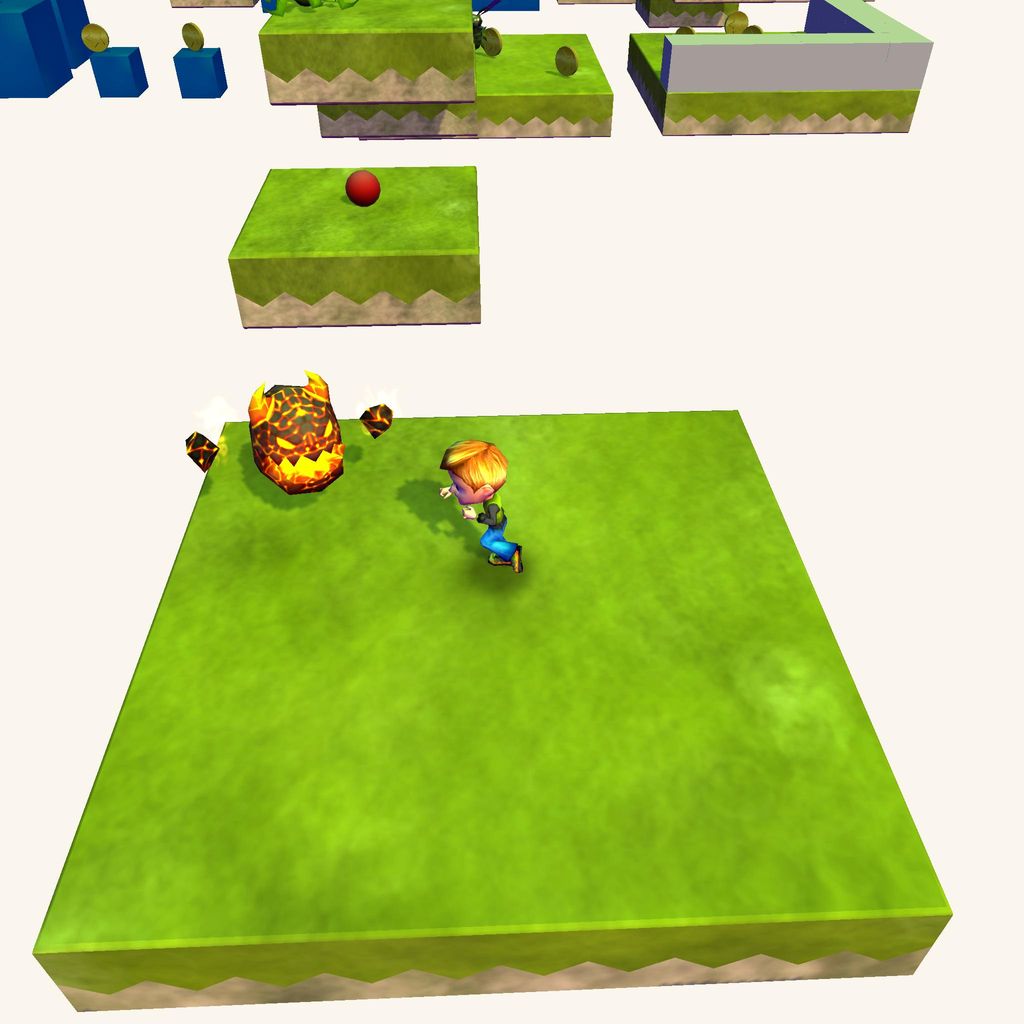 Unity Play | Jump and run game