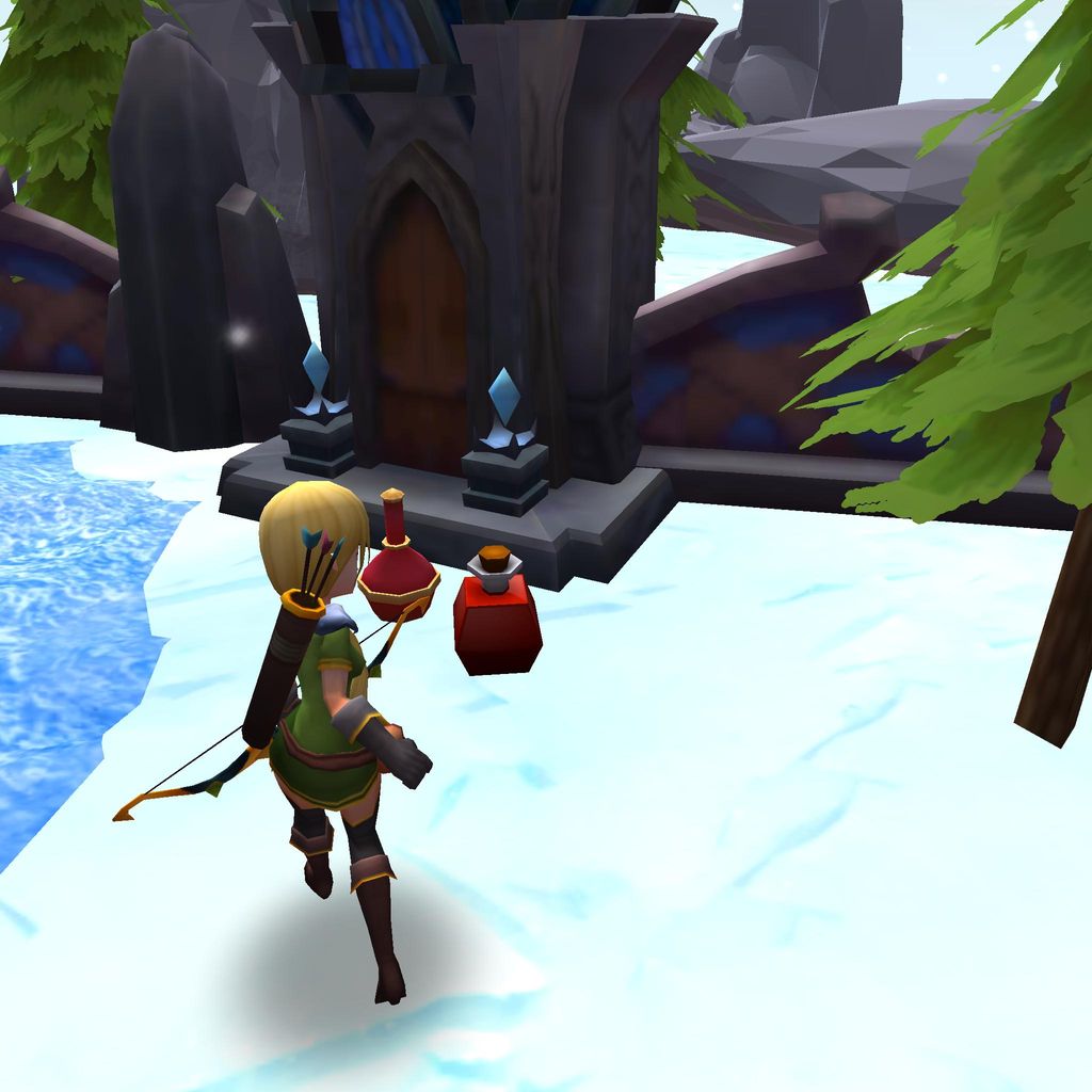 Unity Play | ice age game