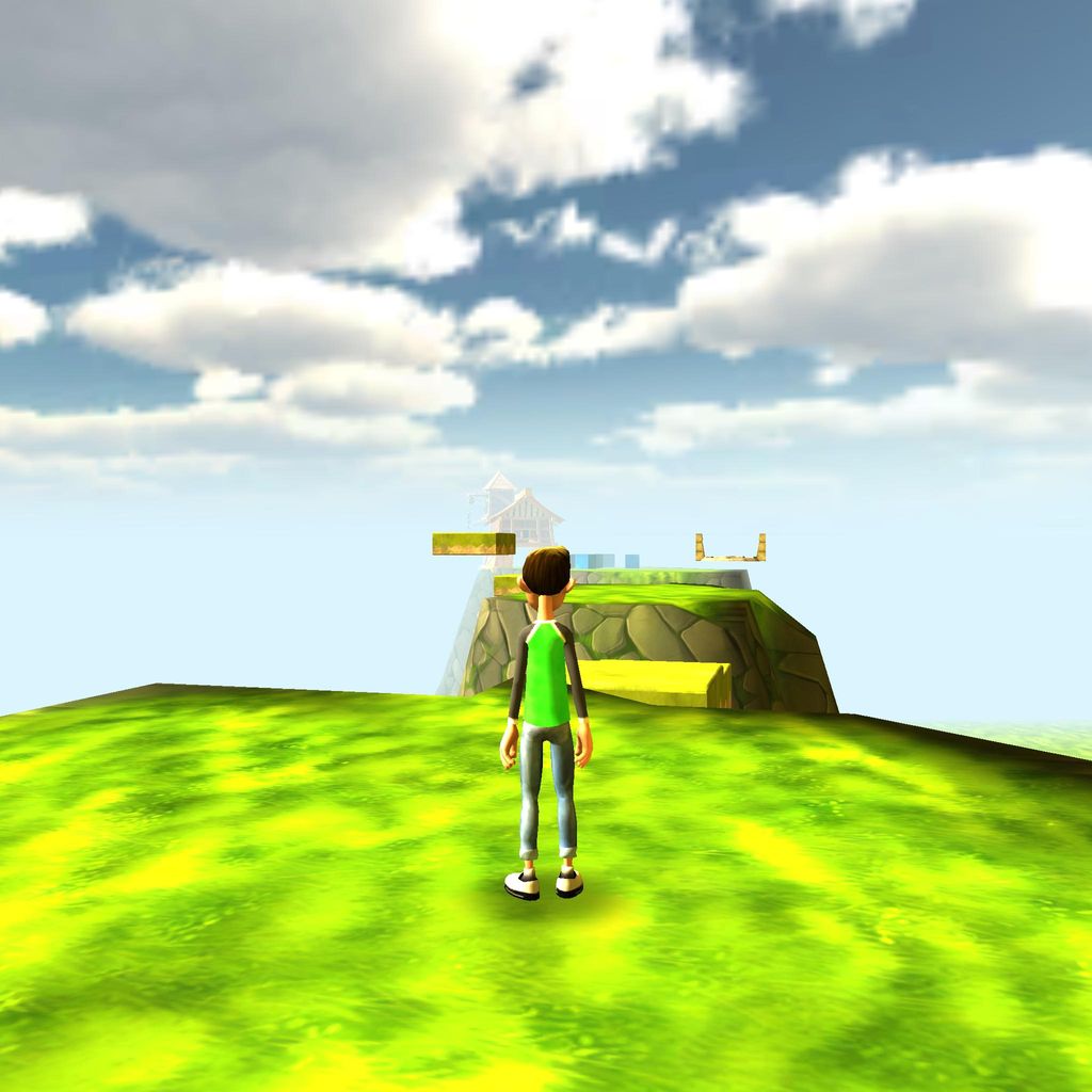 Unity Play | a casa game