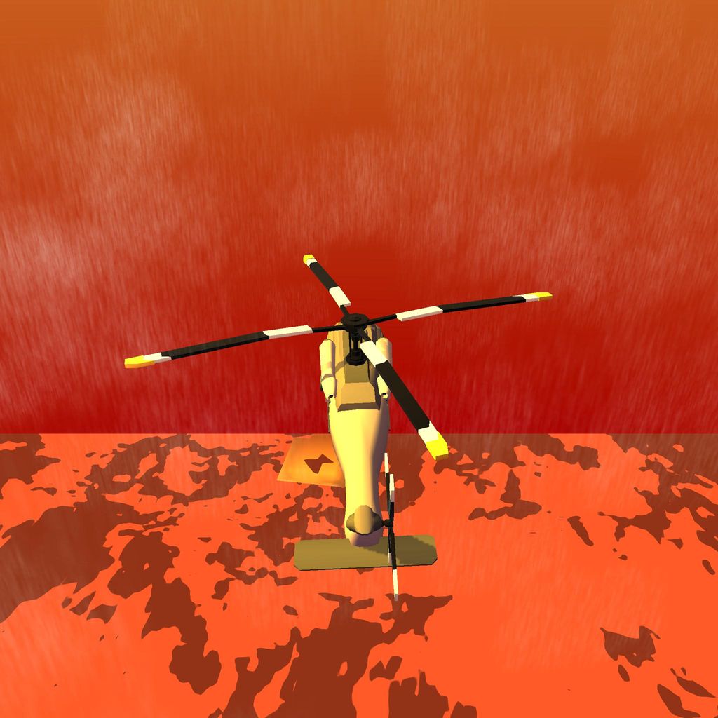 Unity Play | Surviving on Jupiter game