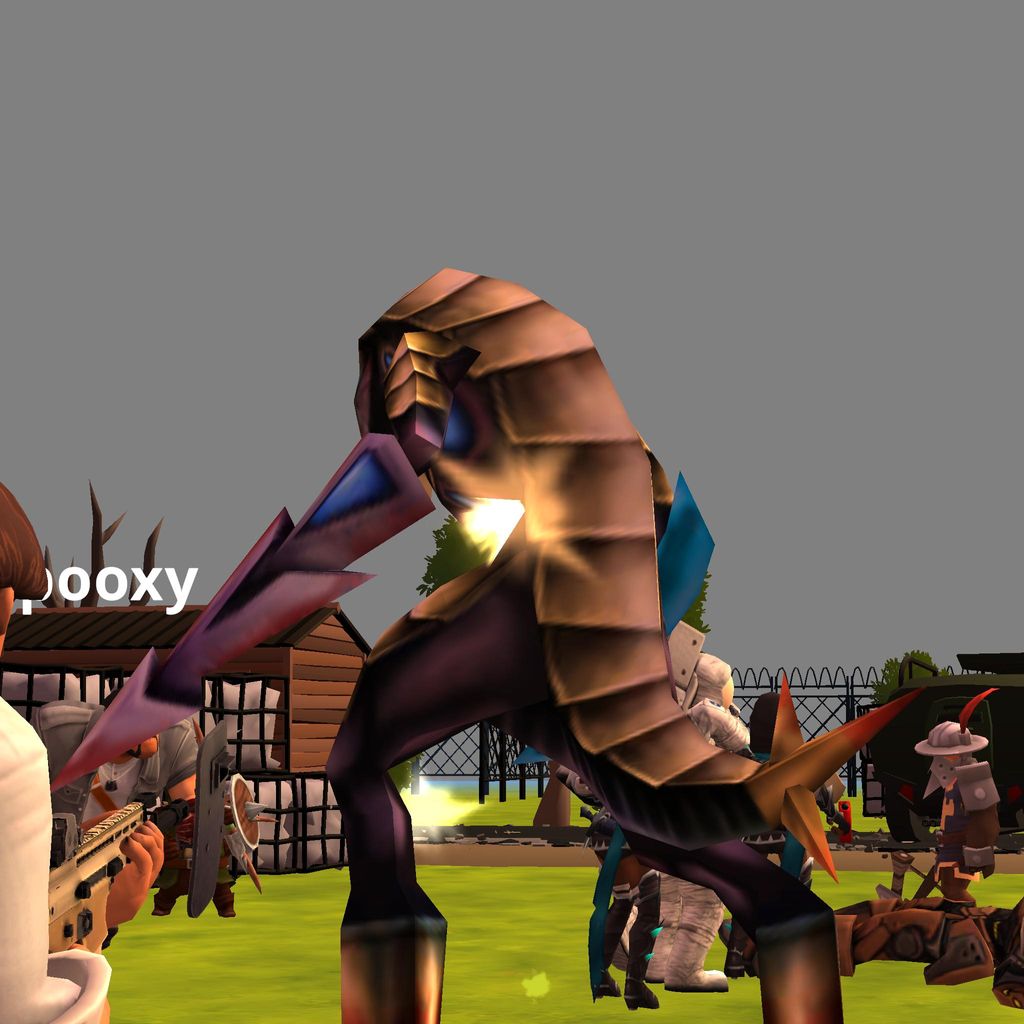 Unity Play | Alien world and enemy game