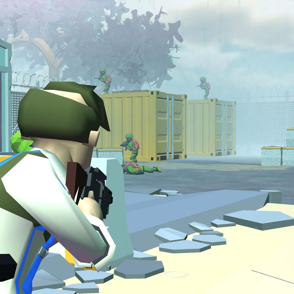 Unity Play | Call of duty game