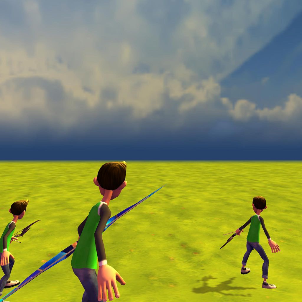Unity Play | villain game game