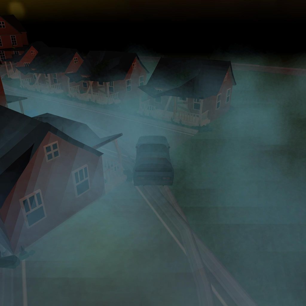 Unity Play | creepy town game or something game