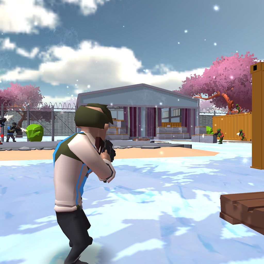 Unity Play | Cool game