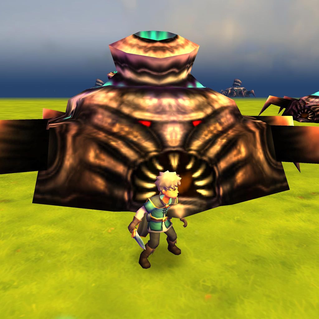 Unity Play | Monster Blob game