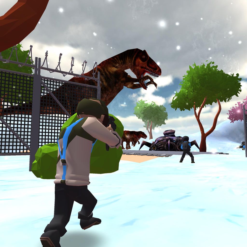 Unity Play | Adventure game