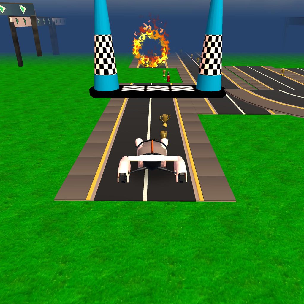 Unity Play | made a pro Max racing game