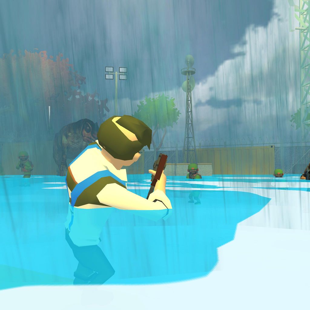 Unity Play | Fallout 2 game