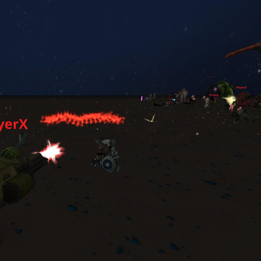 Unity Play | MONSTERS VS FANTISC CHARCHTERS game