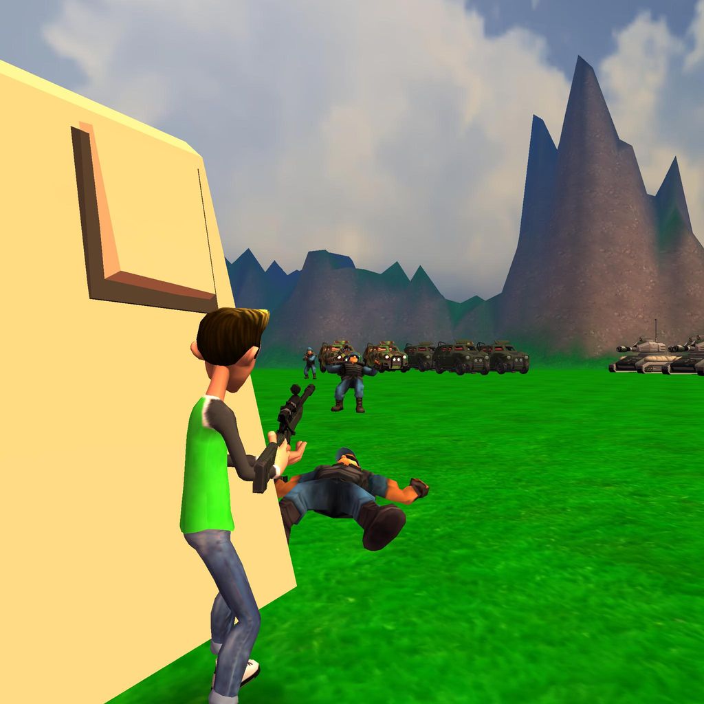 Unity Play | sigma boy game