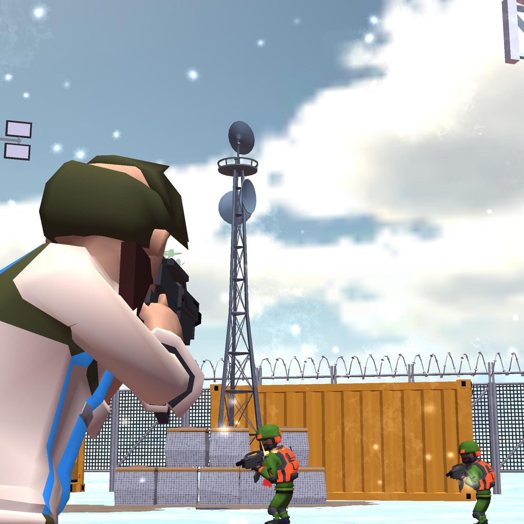 Unity Play | destroy the tower game