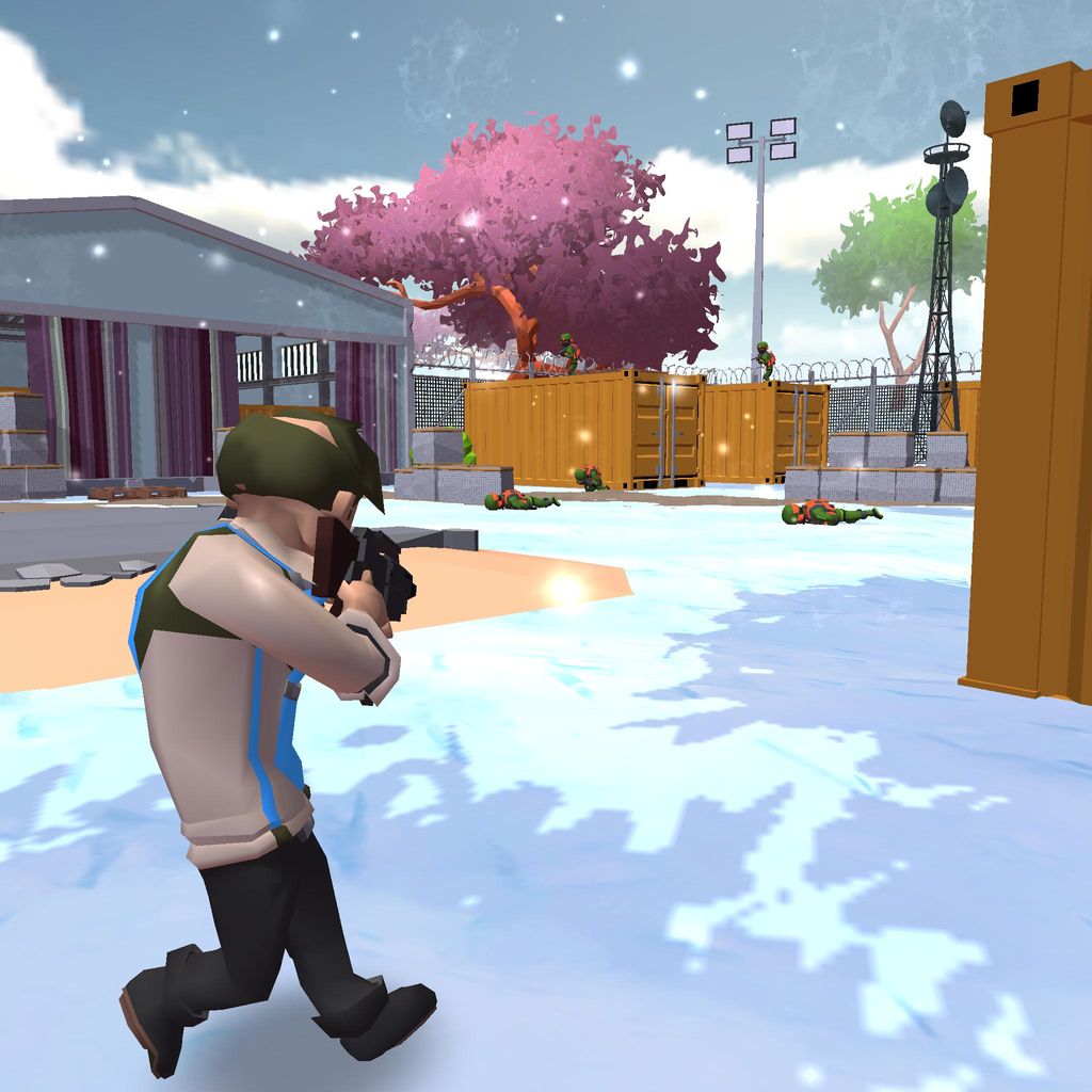 Unity Play | Random Battle Game game