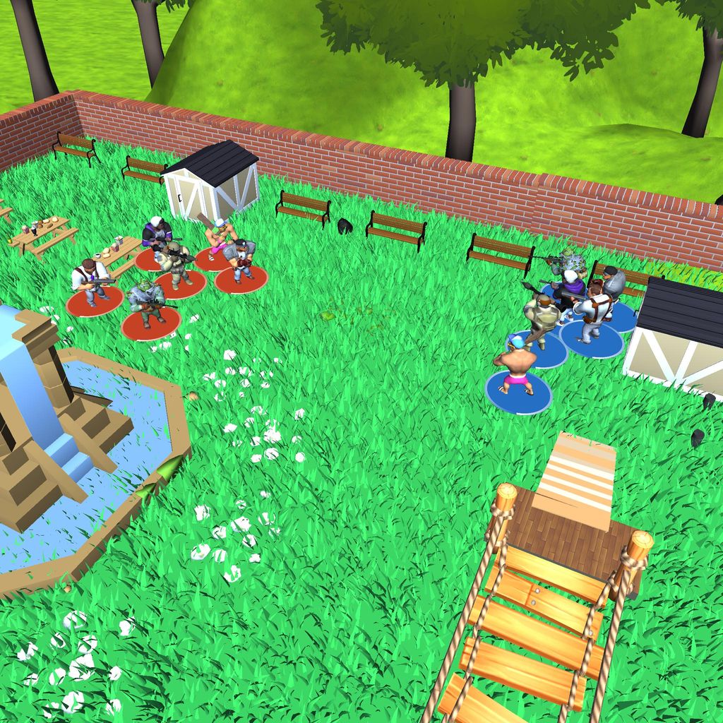 Unity Play | MAD PARK game