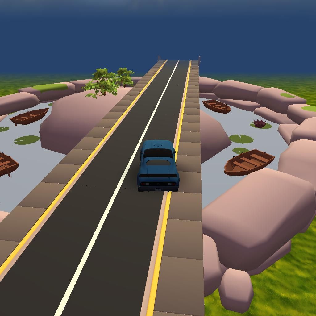 Unity Play | Simulation of the mini???????????? city game