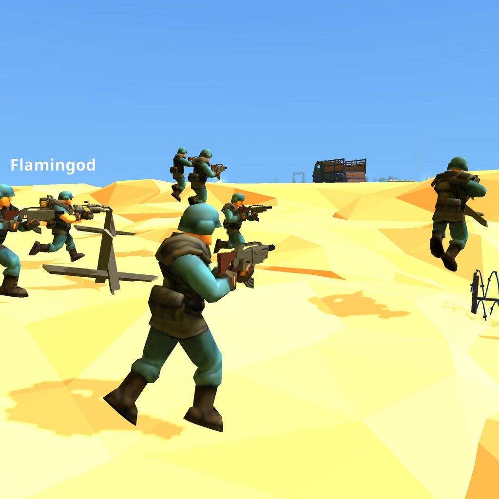 Unity Play | D-Day mision 1 game