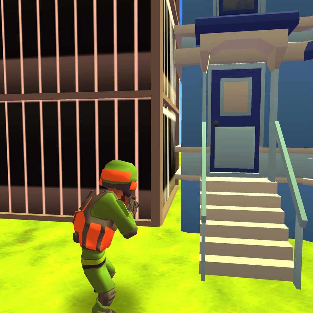 Unity Play | Online Rust game